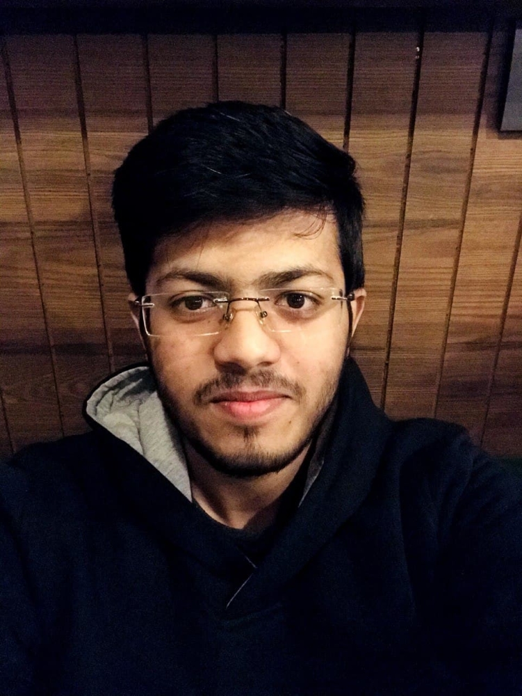 Aditya Singh Sisodiya Portfolio